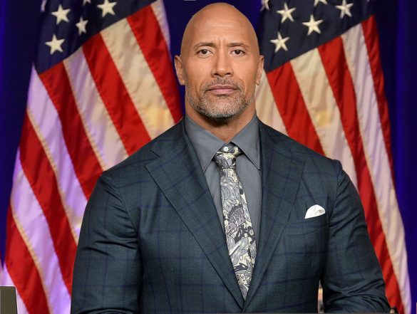 Dwayne ‘The Rock’ Johnson for President 2020 | The Common Sense Network