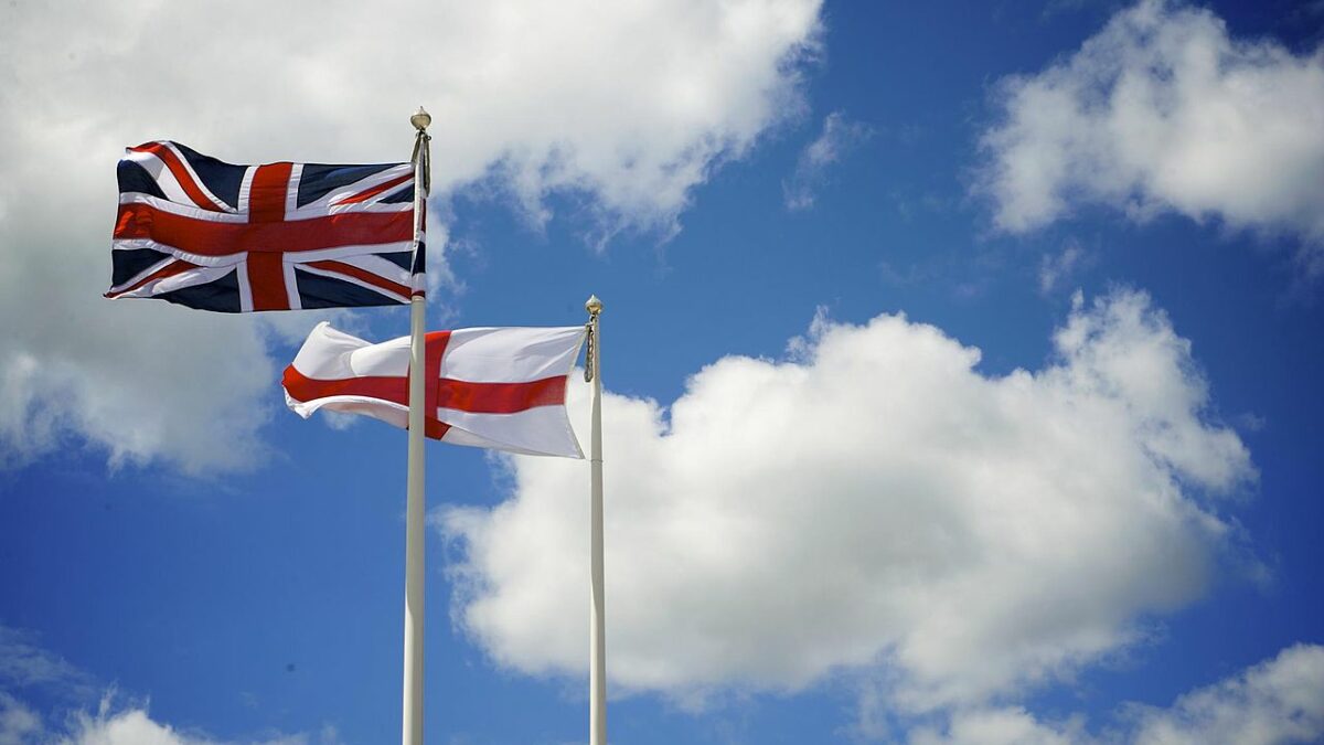 Englishness, Britishness and the Search for Identity – The Common Sense ...