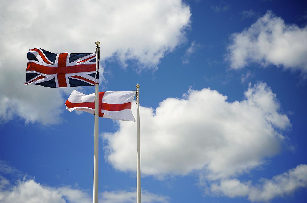 Englishness, Britishness and the Search for Identity – The Common Sense ...