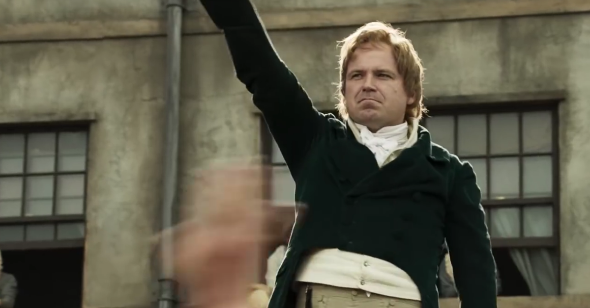 Film Review: Peterloo (2018) | The Common Sense Network