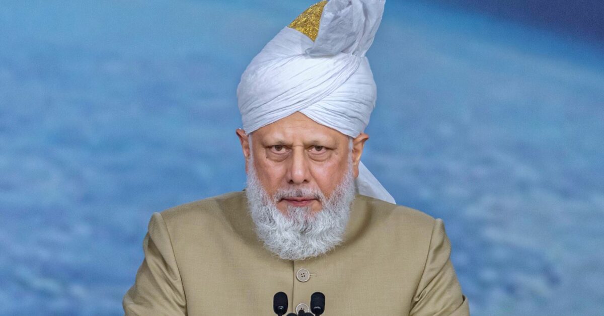 Ahmadi Muslims: An Unheard Voice, Amplified | The Common Sense Network