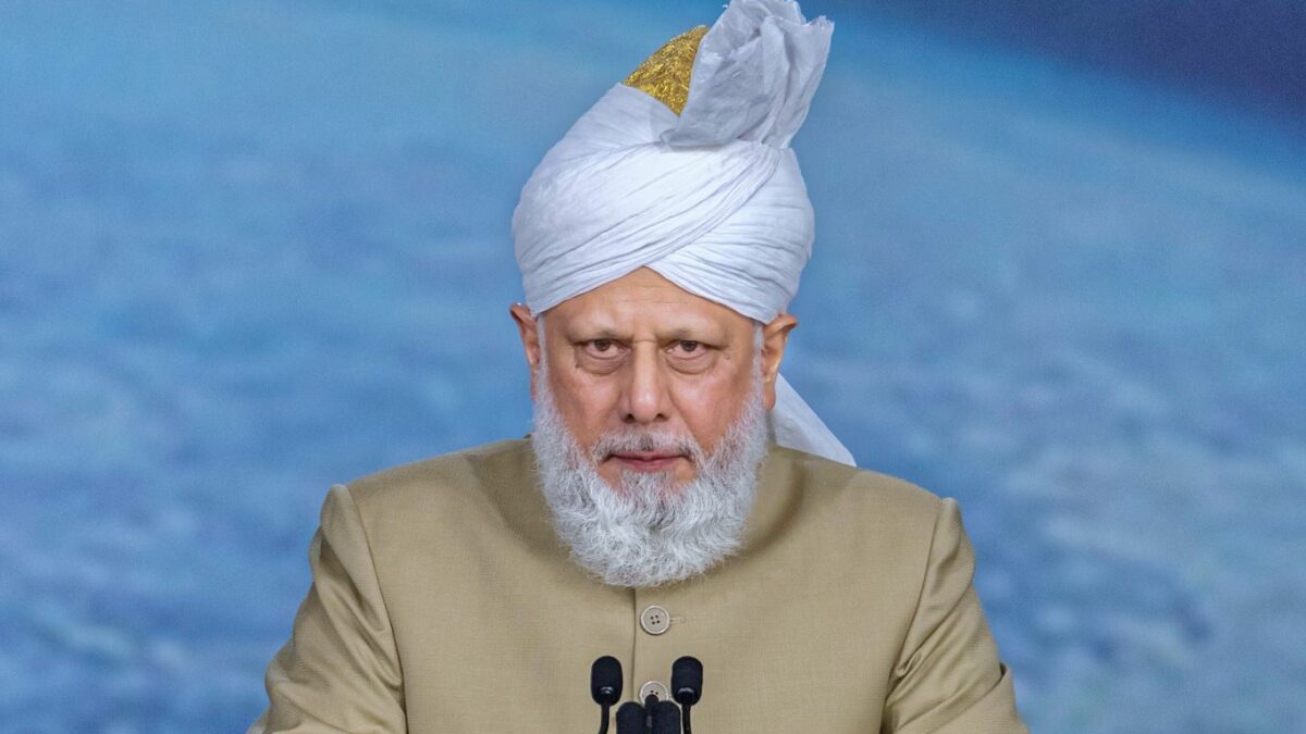 Ahmadi Muslims: An Unheard Voice, Amplified – TCS Network