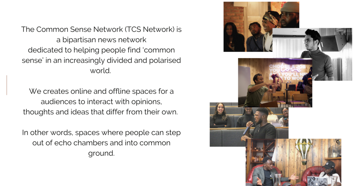 OUR PEOPLE | The Common Sense Network