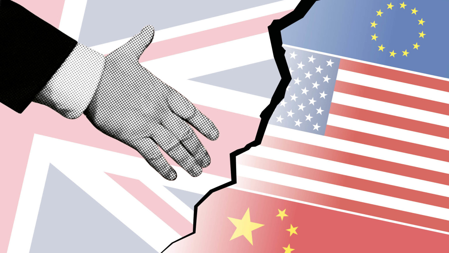 Britain's friendship with America: what is changing? – The Common Sense ...