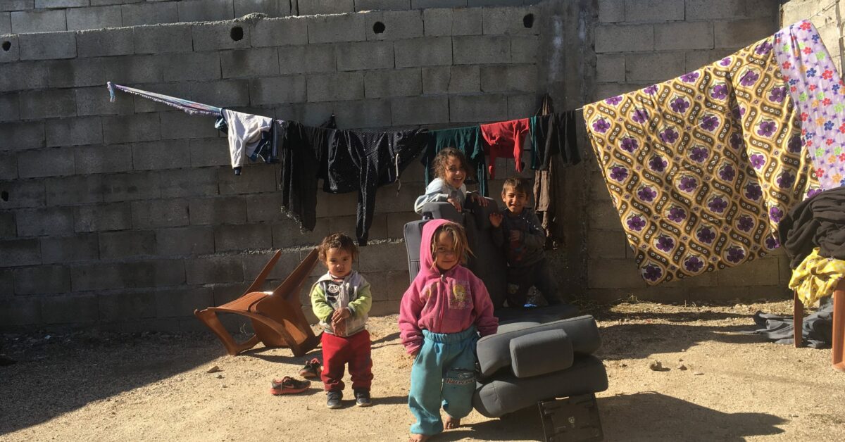 The forgotten people. How Gypsy and Roma communities have been ...