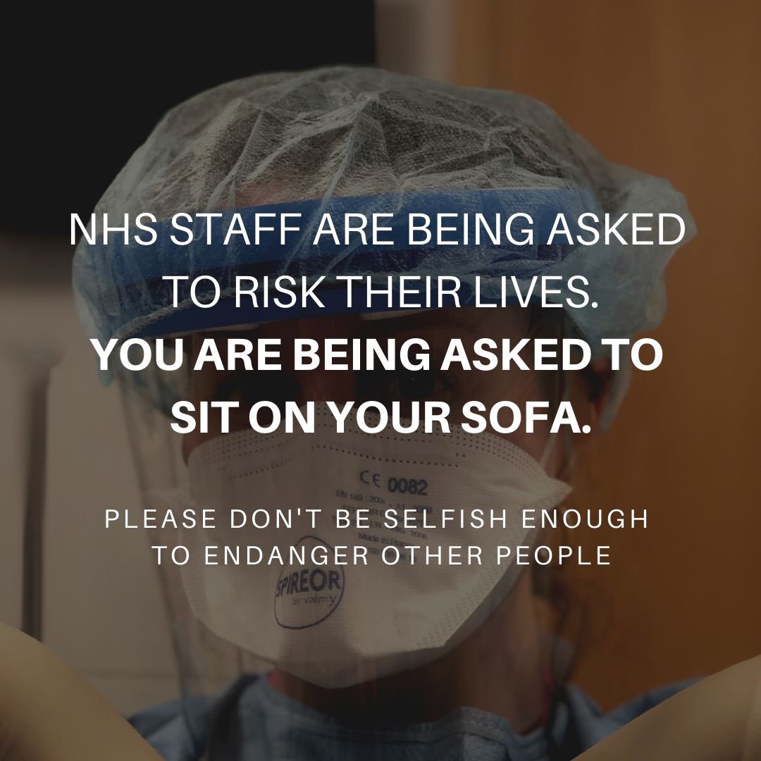 Coronavirus lockdown finally exposed that we need to appreciate the NHS ...