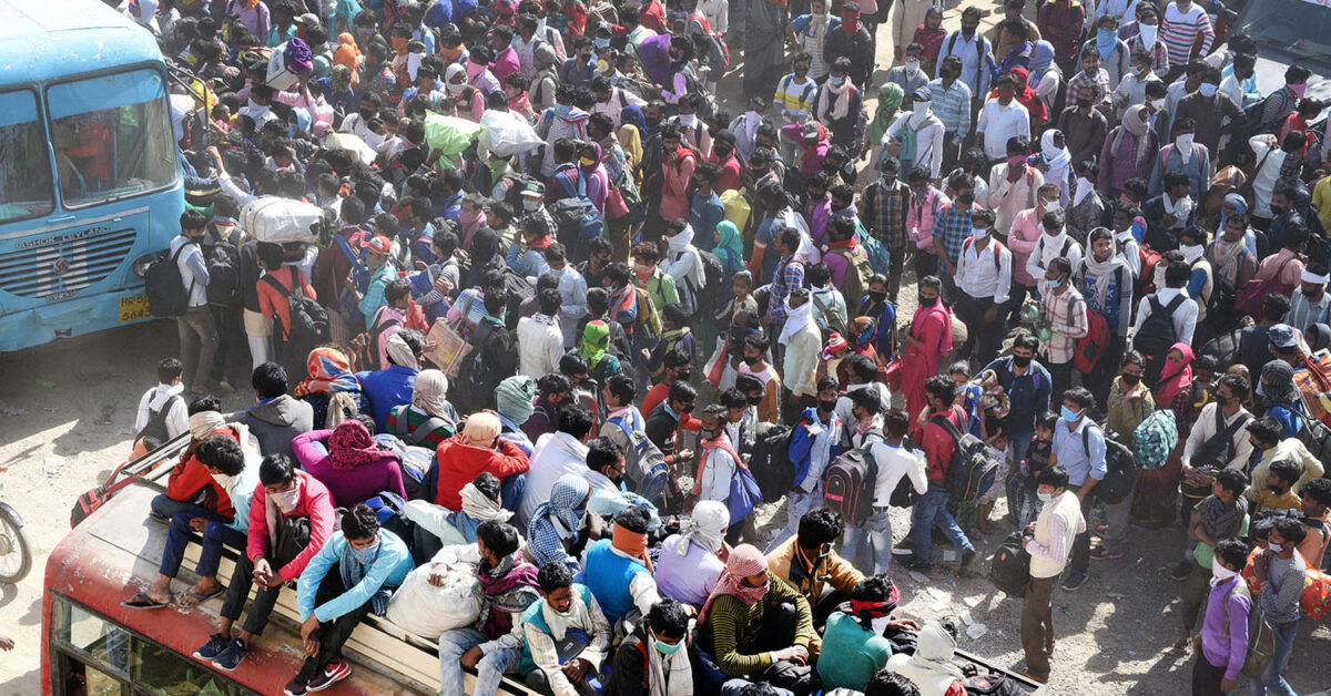 What is lock-down like around the world? | The Common Sense Network