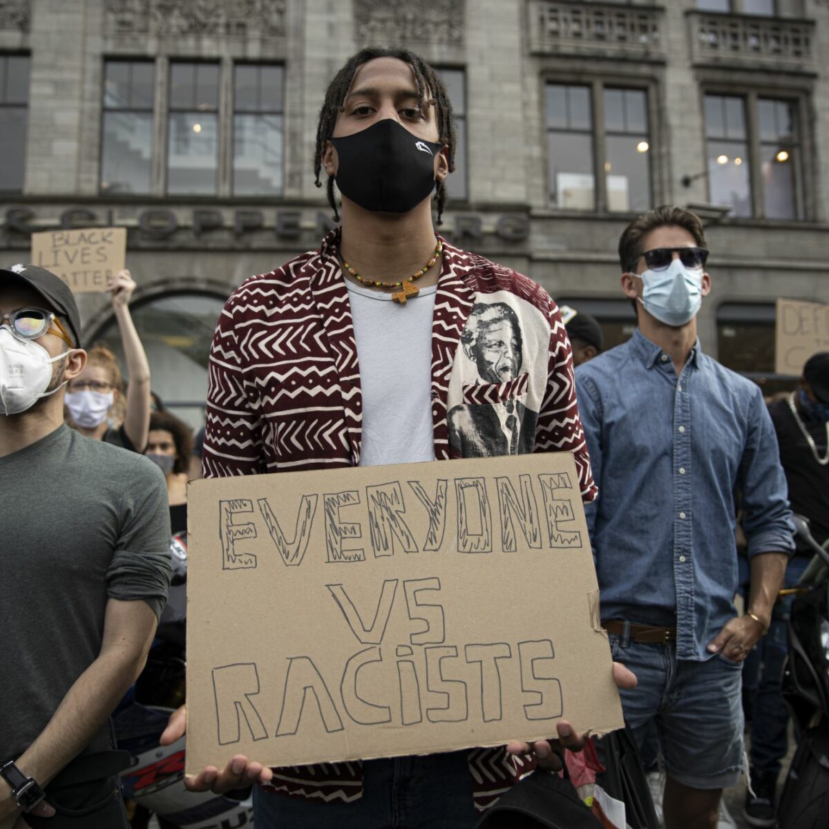 The Architect of Apartheid, Cecil Rhodes, Falls At Oxford – The Common ...