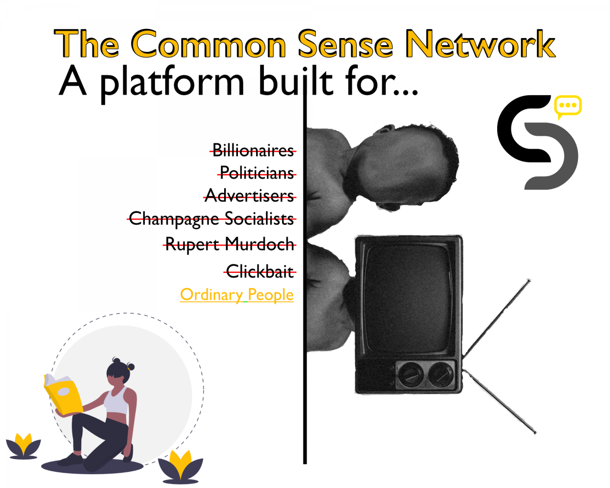 Our Story | The Common Sense Network