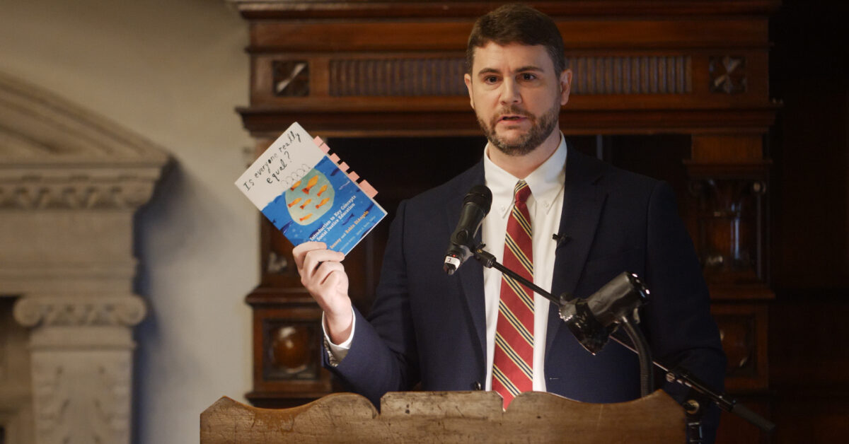 An interview with James Lindsay: Part 1 | The Common Sense Network