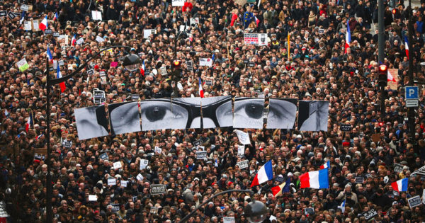 What Terrorists And The ‘Woke’ Mob Have In Common – The Common Sense ...