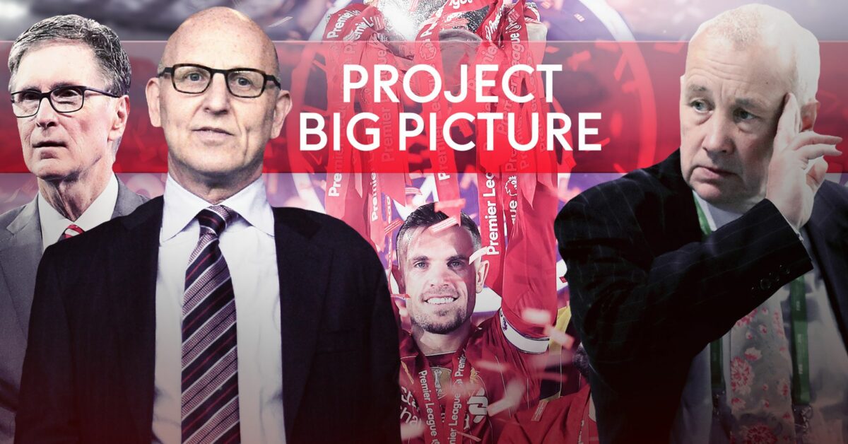 Project Big Picture: A missed chance to bring the game back to fans ...