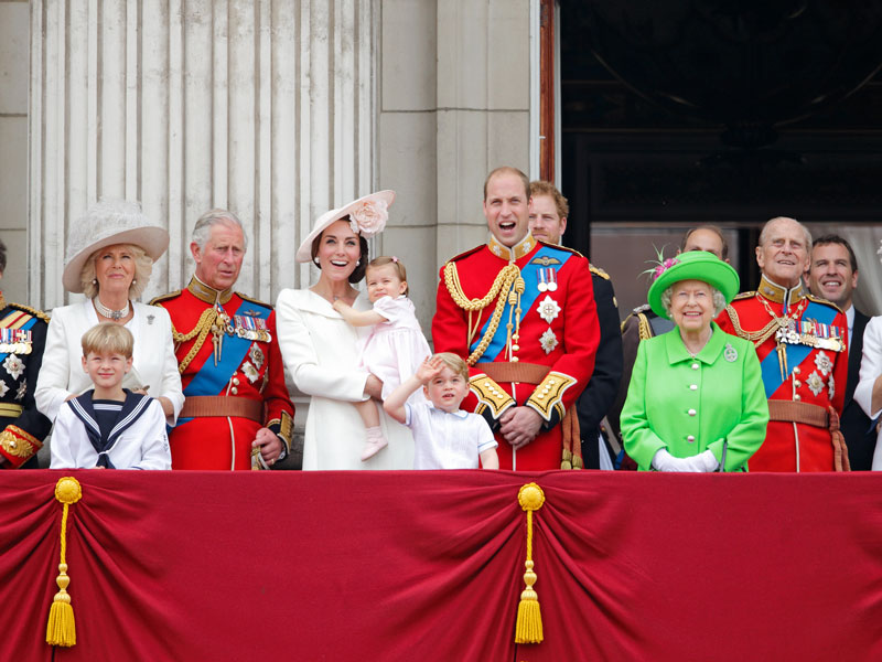 Is It Time We Abolish The Monarchy? | The Common Sense Network