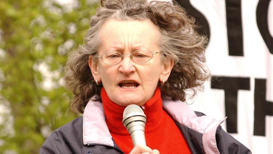 Baroness Jenny Jones Suggests A 6pm Curfew On Men To Stop Them ...