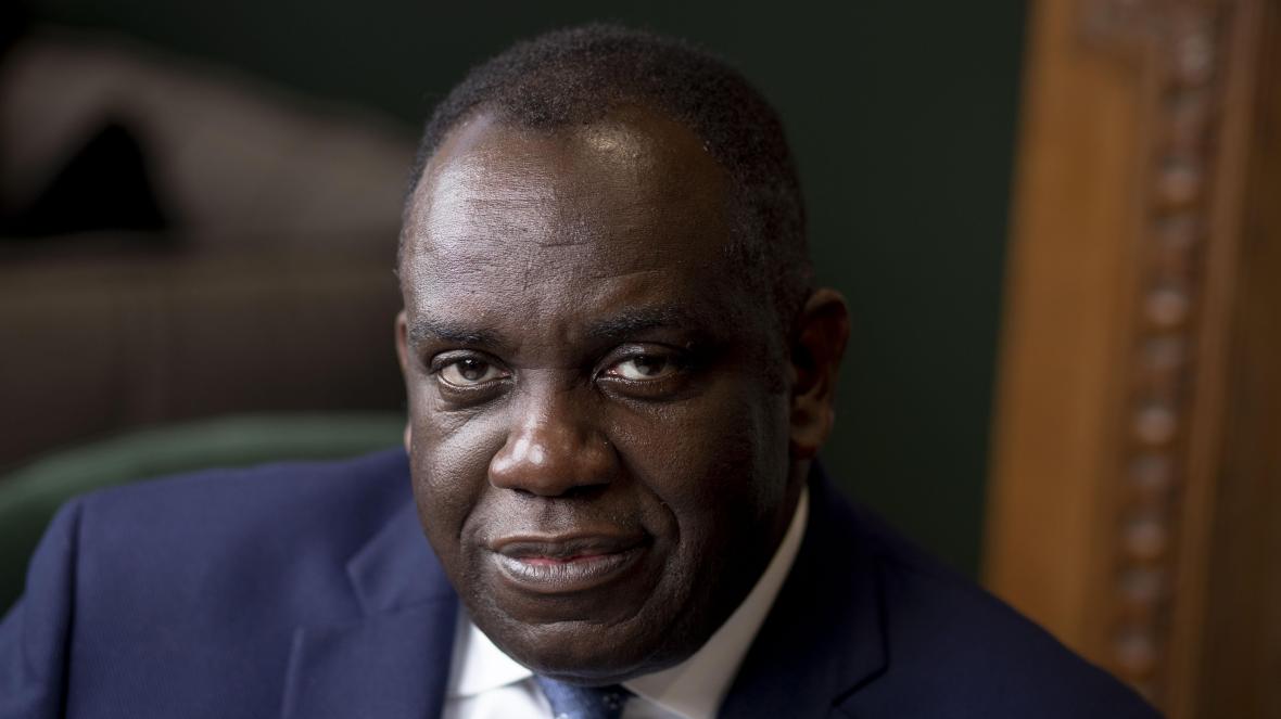 Who is Tony Sewell? | The Common Sense Network