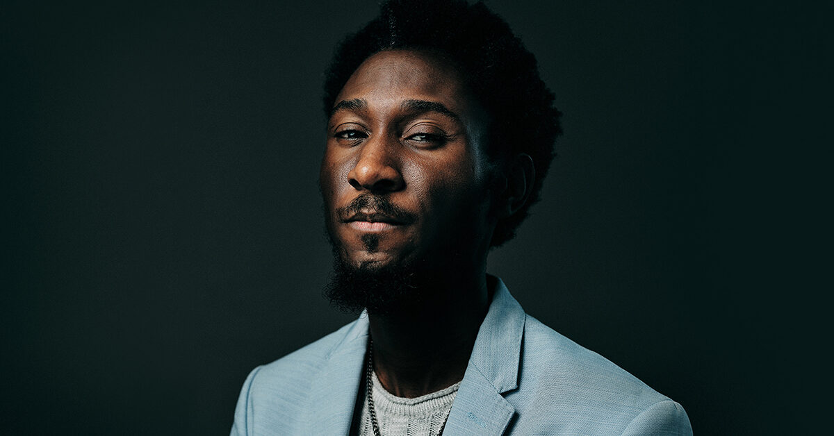 Cephas Williams Asks What Does It Mean To Be Black, Living In The UK ...