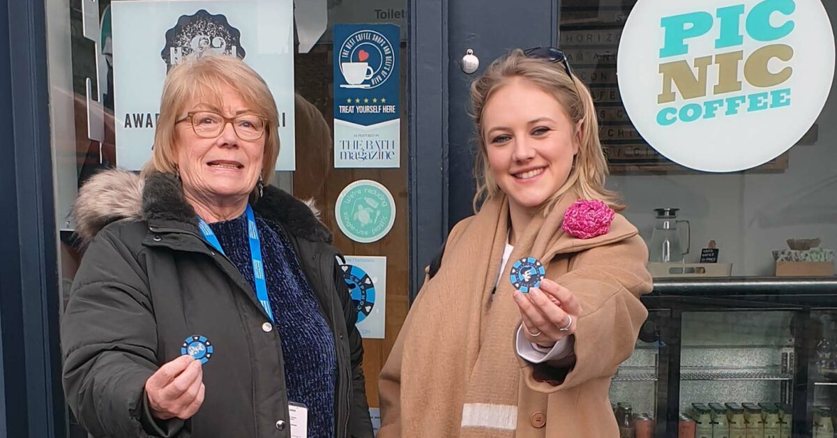 Billy Chip: A new currency helping homeless people buy a hot drink and ...