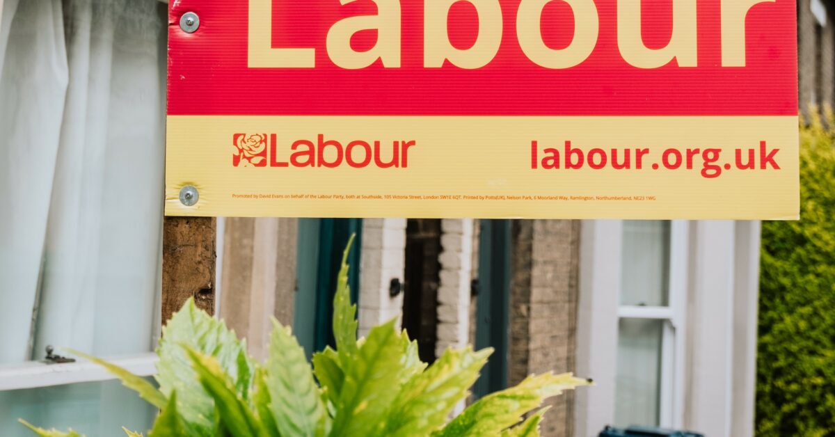 Decoding Labour’s ‘Securonomics’ | The Common Sense Network
